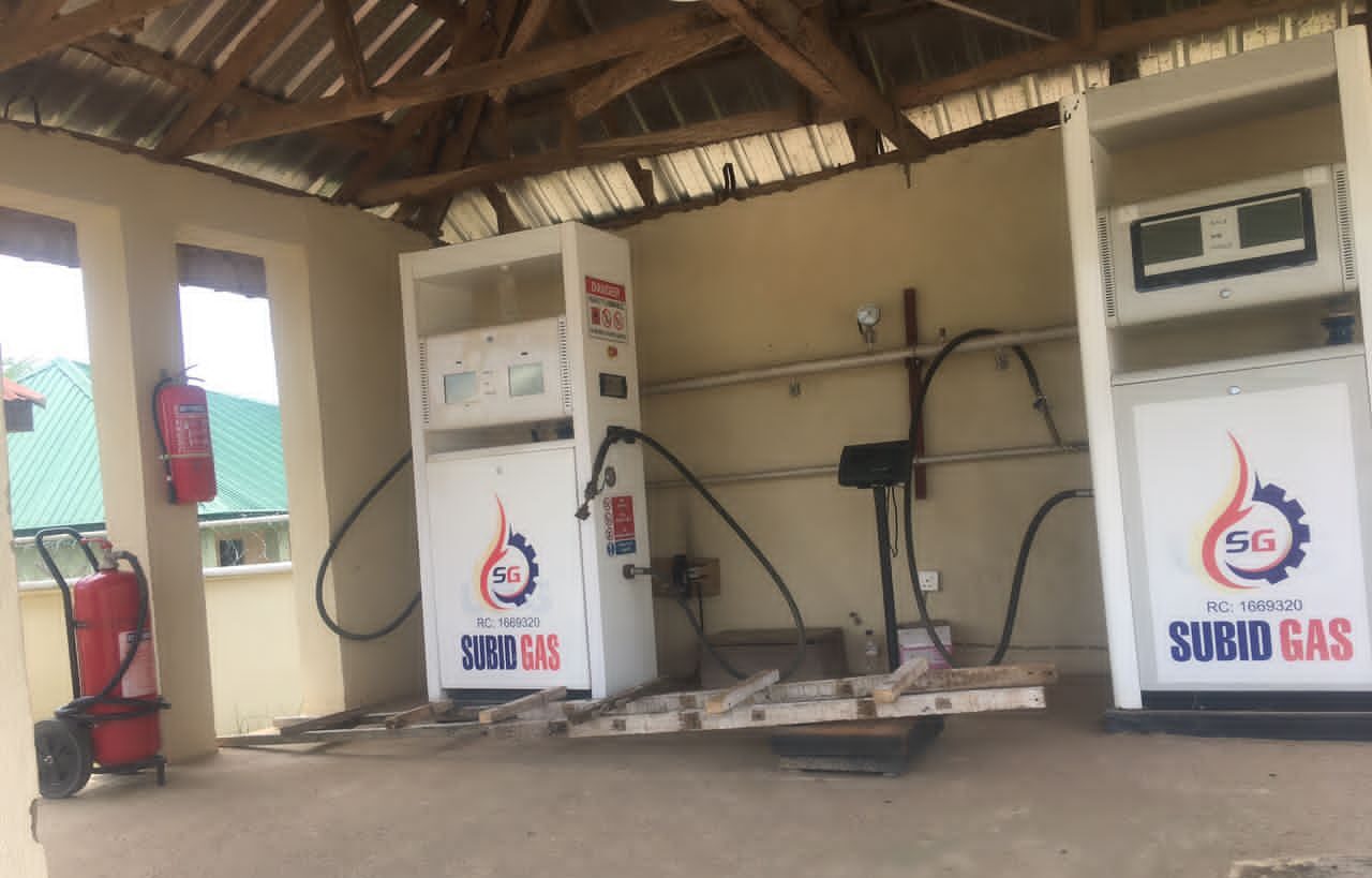Sales of LPG - Subid Energy Oil and Gas Limited